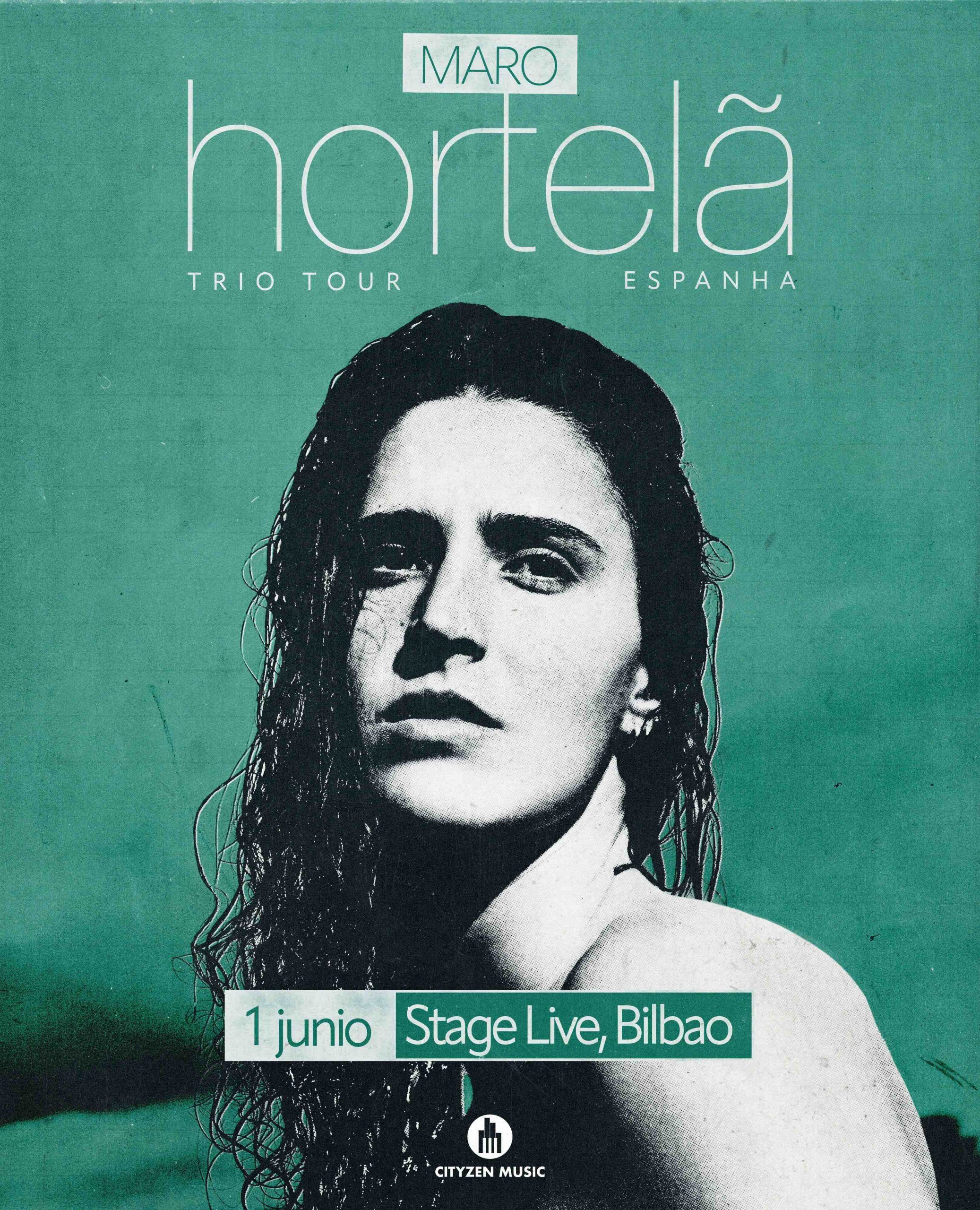 MARO - Stage Live Bilbao - Stage Live Bilbao