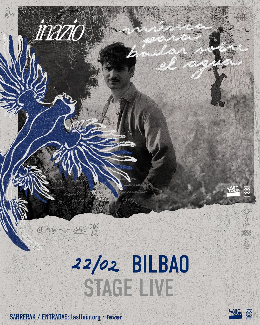 Inazio - Stage Live Bilbao - Stage Live Bilbao